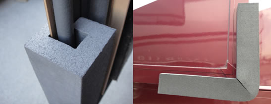 SlideGuard Corner Protectors | RV Safe Zone - Safe Zone Corp.